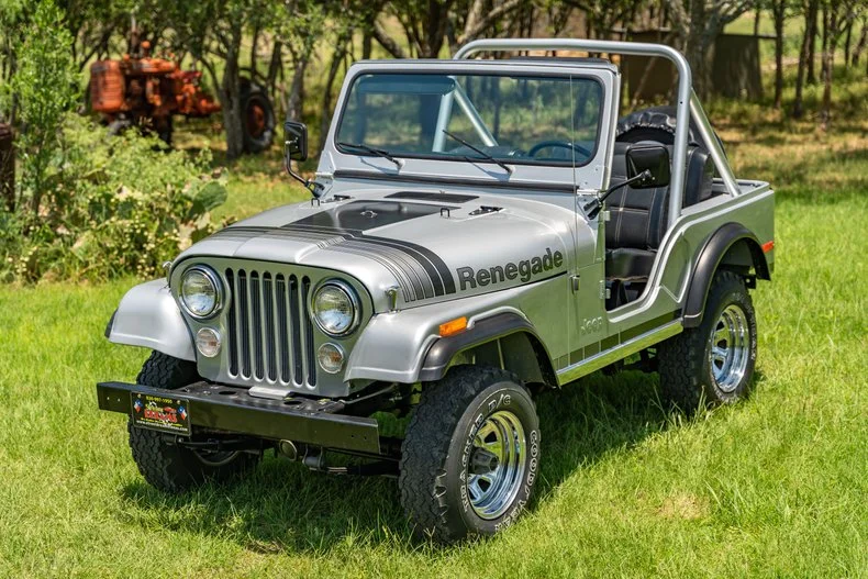 Perjalanan Panjang dari Mobil Jeep CJ