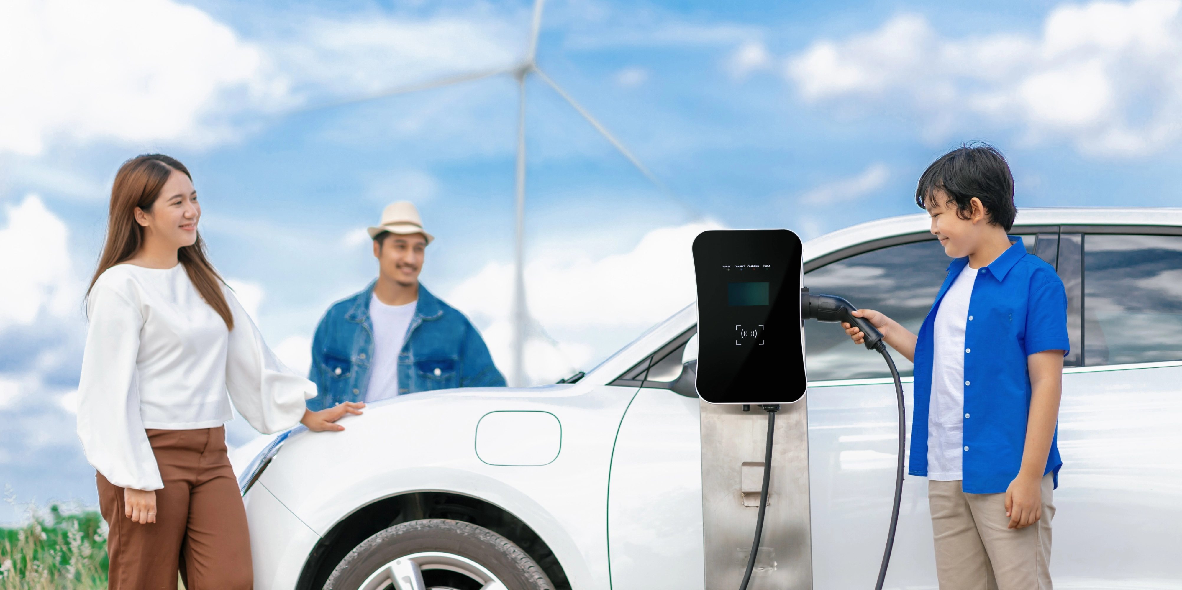 Daftar Mobil Listrik Asal China Paling Laris di Indonesia